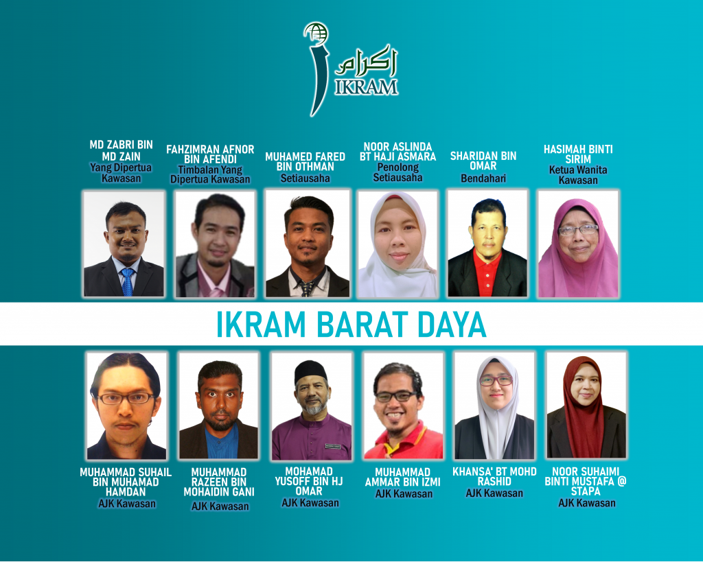 Pejabat IKRAM Pulau Pinang - Aktiviti Sukarelawan NGO | IKRAM