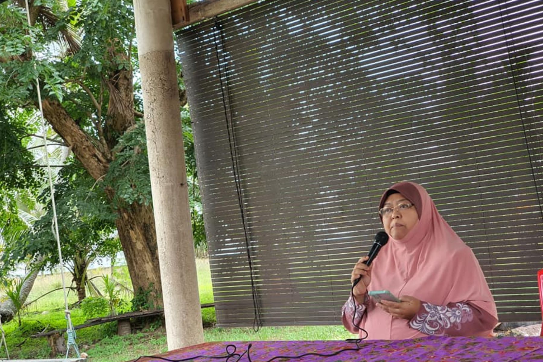 IKRAM Bachok Menyatuni Masyarakat Dengan Al Quran