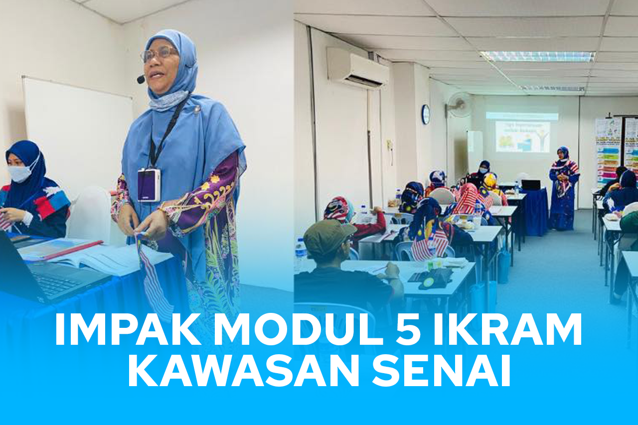 Bengkel IMPAK IKRAM Kawasan Senai