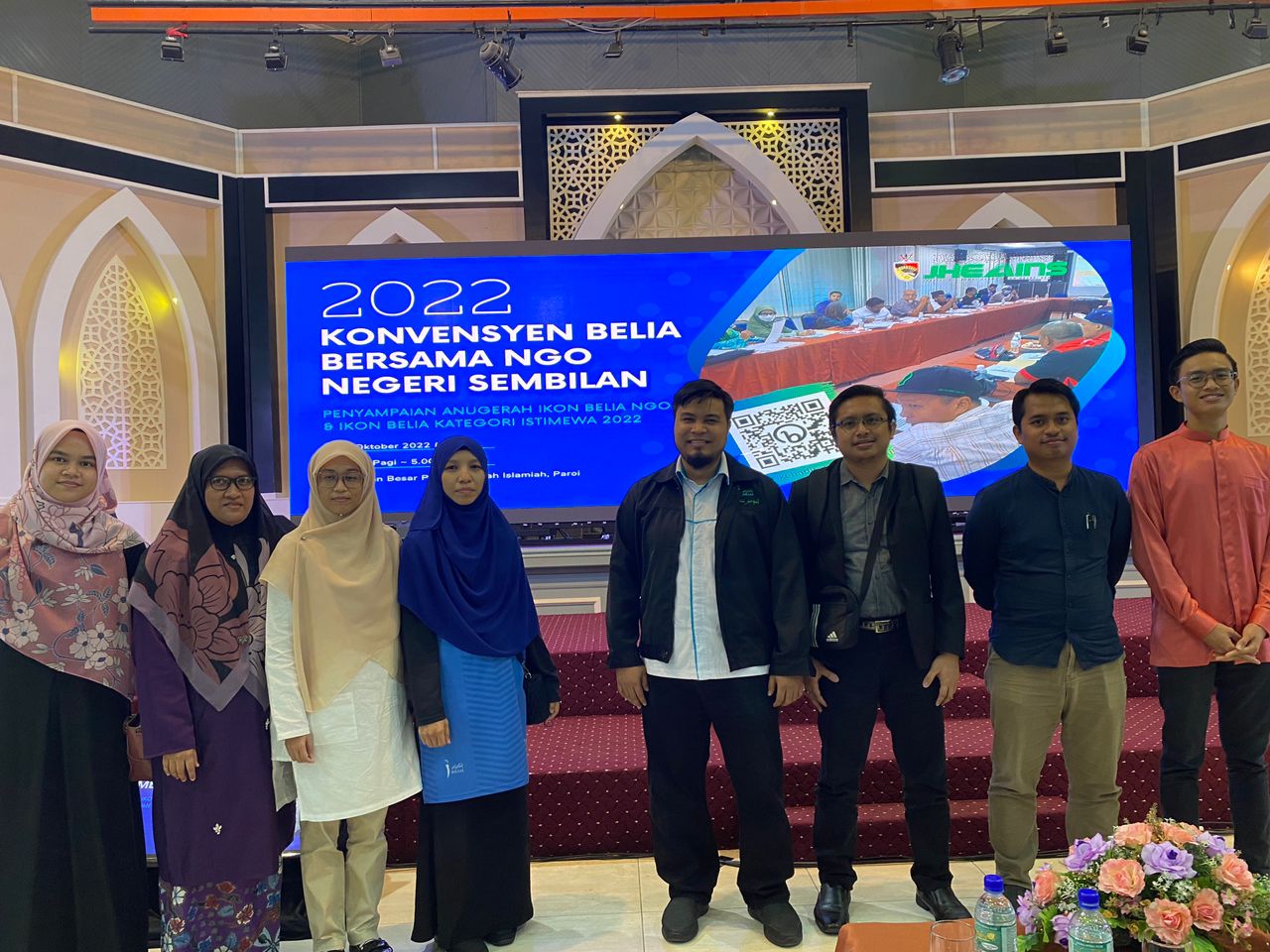 IKRAM Muda Negeri Sembilan Menyertai Konvensyen Belia Pertubuhan Badan Bukan Kerajaan (NGO ...