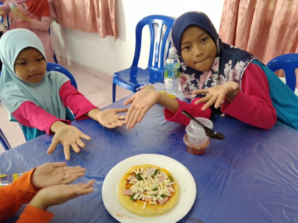 Program IKRAM Junior Seremban - CHEF CILIK