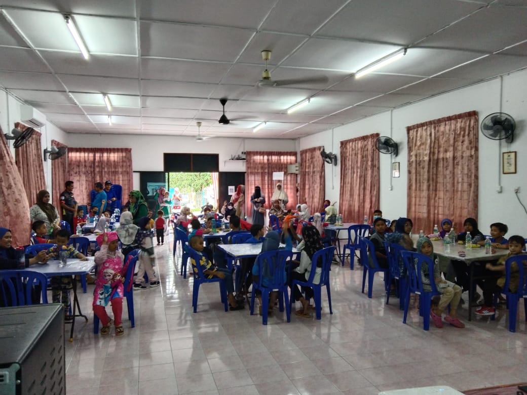 Program IKRAM Junior Seremban - CHEF CILIK