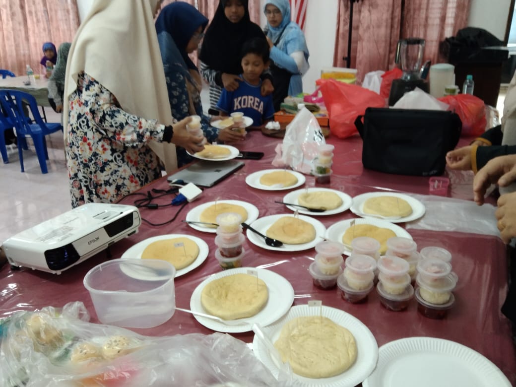Program IKRAM Junior Seremban - CHEF CILIK