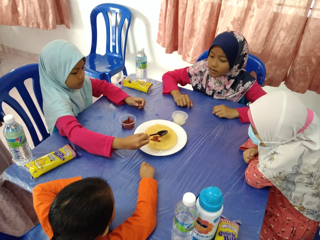 Program IKRAM Junior Seremban - CHEF CILIK