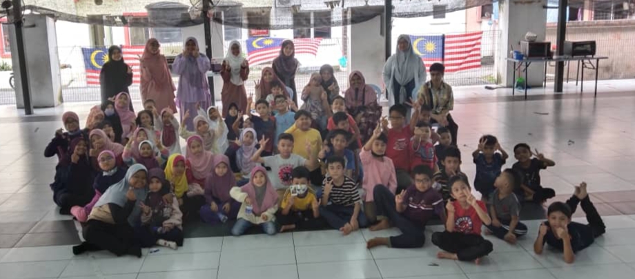 PROGRAM YOUNG SCIENTIST IKRAM JUNIOR NILAI