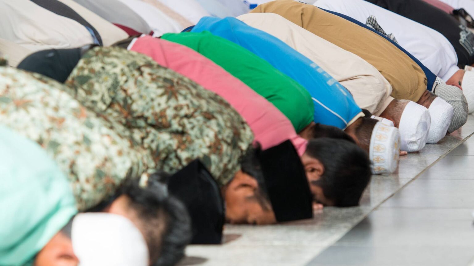Perarakan: Muslim Perlu Tonjolkan Imej Islam Sebenar | IKRAM