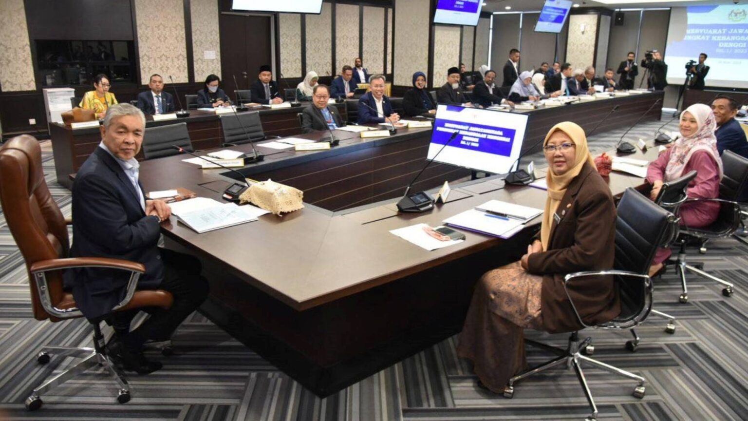 Kes Denggi Seluruh Negara Meningkat 400 Peratus | IKRAM