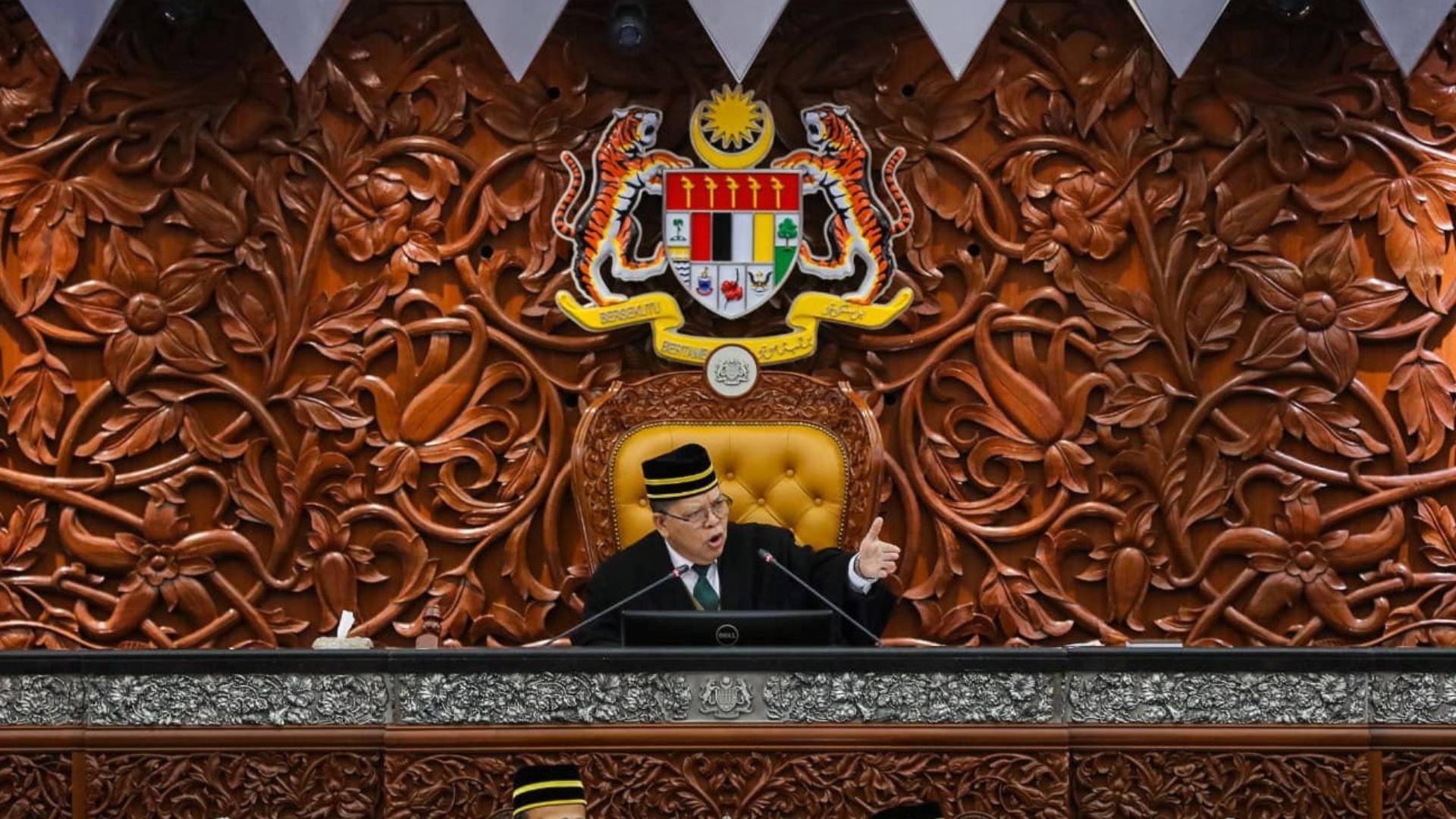 Reformasi Pendidikan, Haji Tumpuan Dewan Rakyat | IKRAM