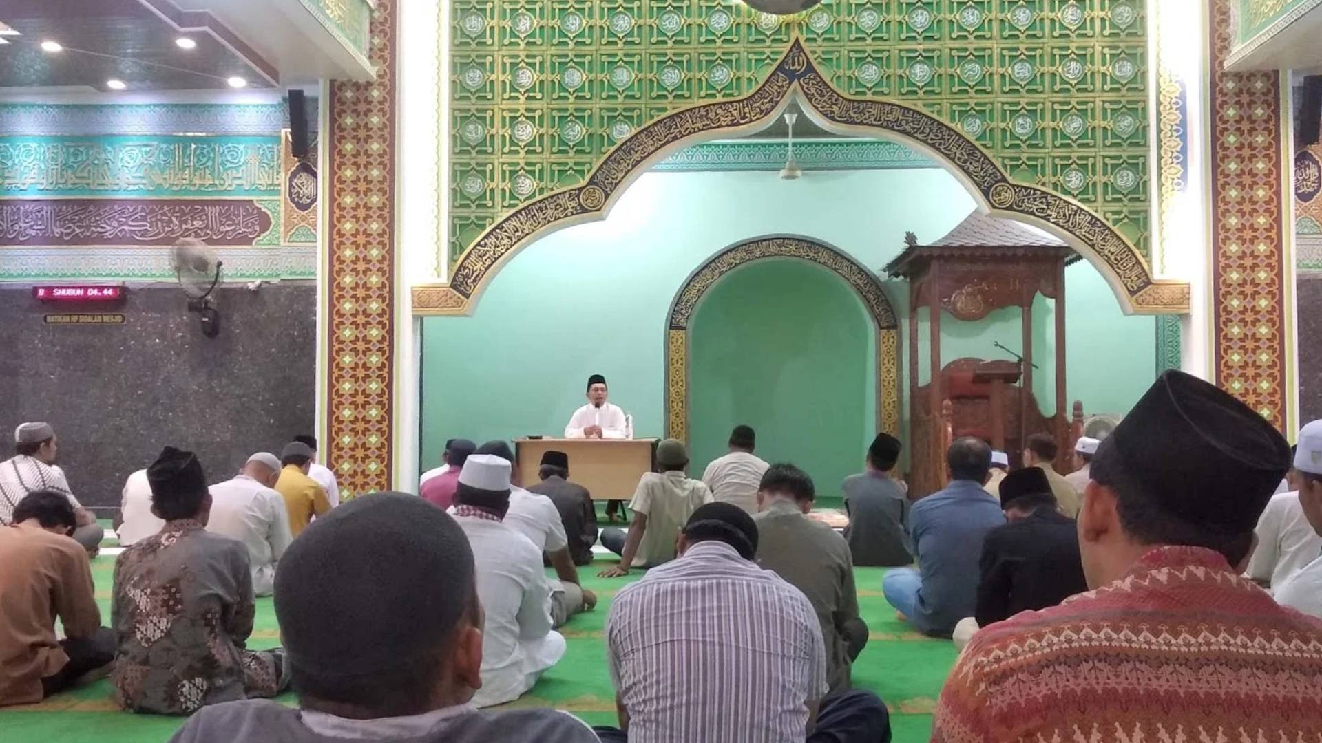 Pro dan Kontra Polemik Tauliah Mengajar Agama | IKRAM