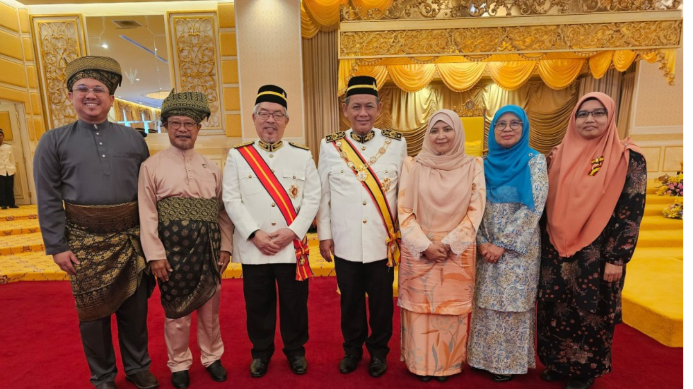 Atriza Umar Terima Anugerah PMC Negeri Sembilan | IKRAM